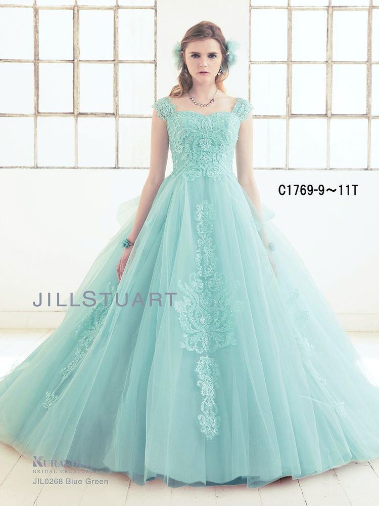 C1769-9~11T｜dress salon MARIAGE（ドレスサロン マリアージュ）｜ドレスショップ検索サイト【ウエディングパークドレス】