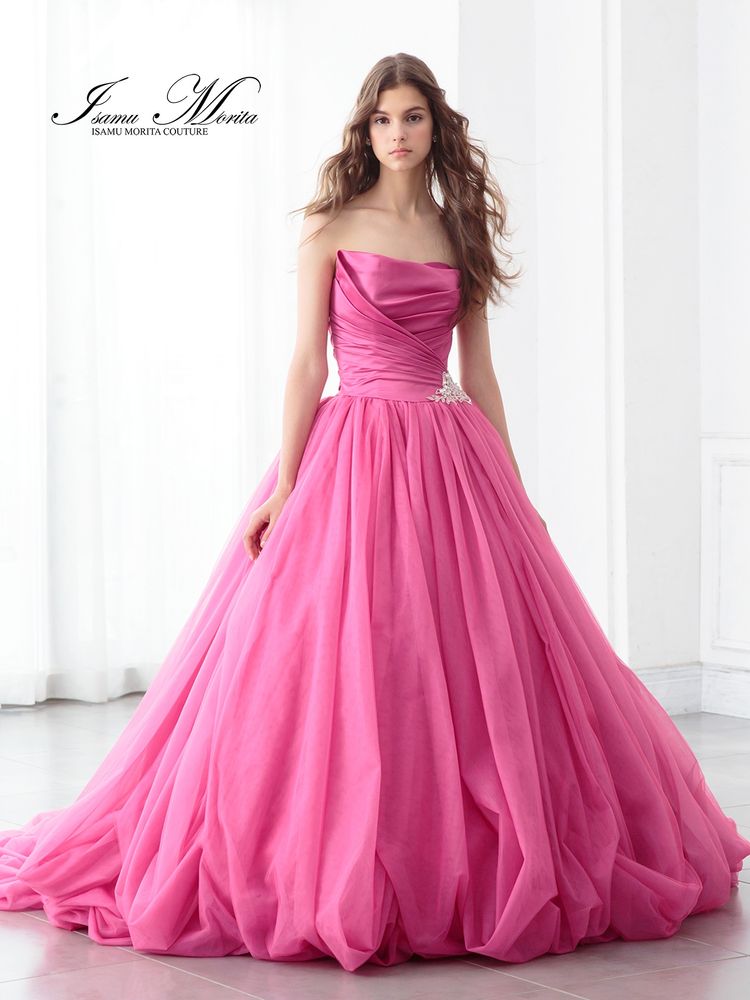 IC-06｜ISAMU MORITA (イサムモリタ)｜ドレスショップ検索サイト【ウエディングパークドレス】