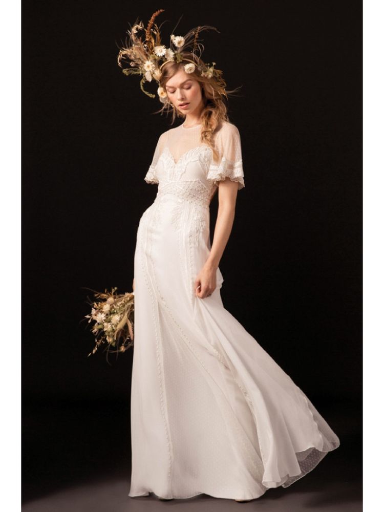 Francetta｜Beacon Dress（ビーコンドレス）｜ドレスショップ検索サイト【ウエディングパークドレス】