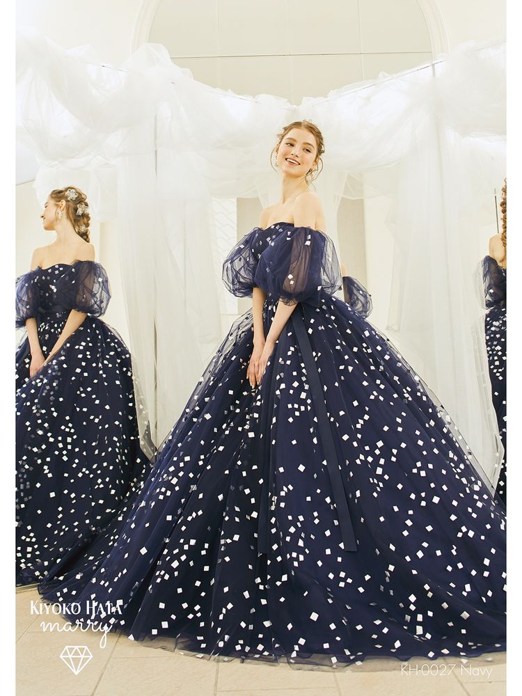 KH-0027｜BRIDAL HOUSE HANADA｜ドレス検索サイト【ウエディングパークドレス】