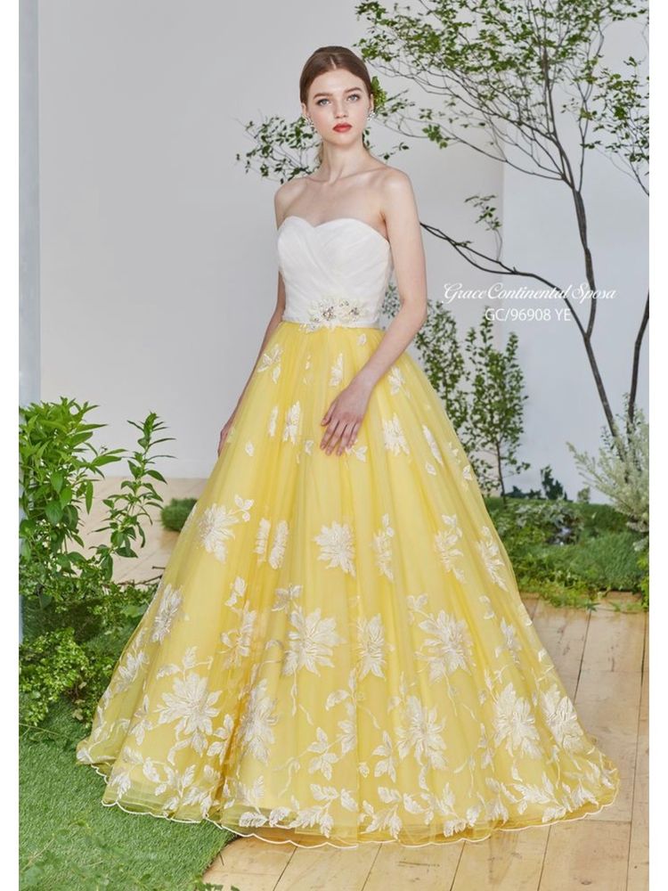 GC96908｜BRIDAL HOUSE HANADA｜ドレス検索サイト【ウエディングパークドレス】