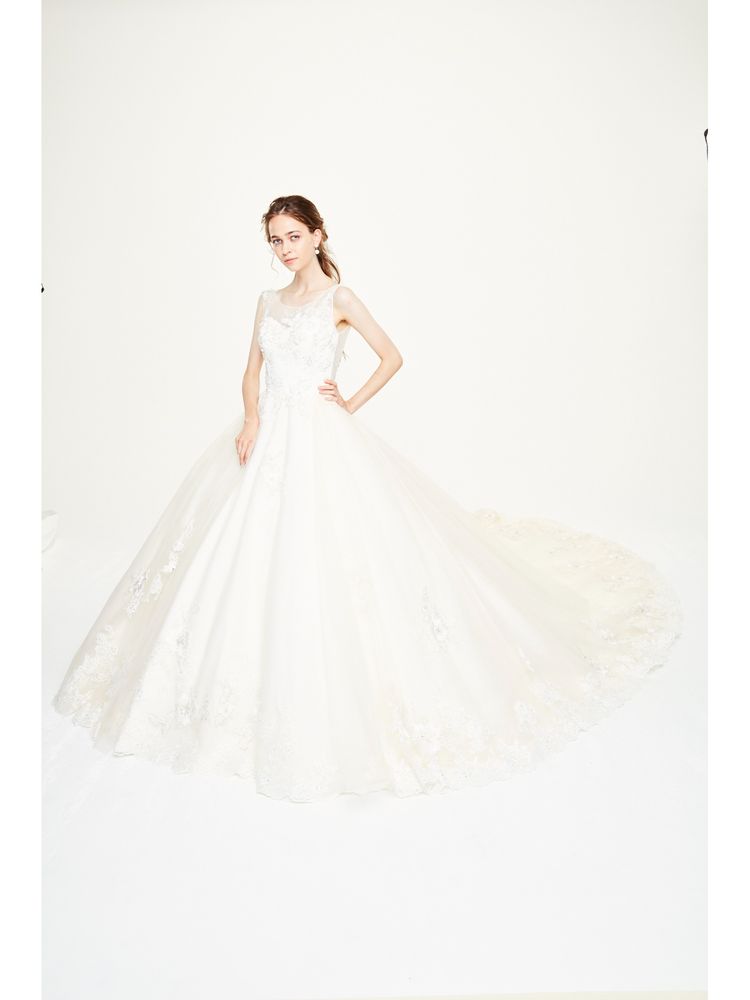 Egerie｜BRIDAL HOUSE HANADA｜ドレス検索サイト【ウエディングパークドレス】