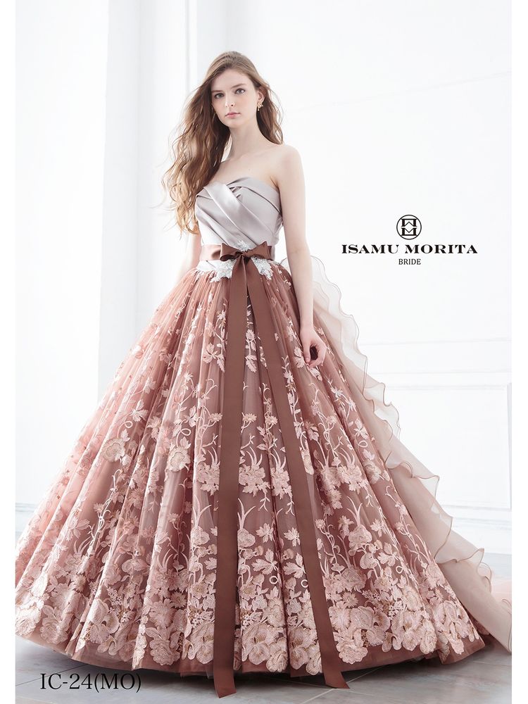 IC24｜BRIDAL HOUSE HANADA｜ドレス検索サイト【ウエディングパークドレス】