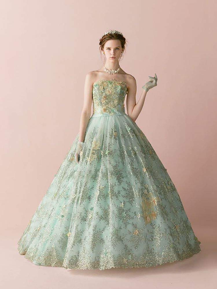 ANT0151 MG｜PRINCESS GARDEN (プリンセスガーデン)｜ドレス検索サイト【ウエディングパークドレス】