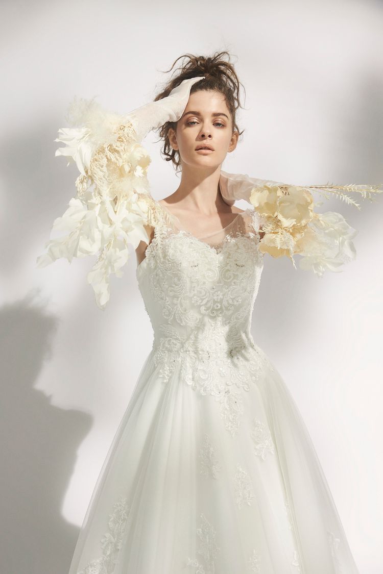 ライラ｜bridal house TUTU(ブライダルハウスチュチュ)｜ドレスショップ検索サイト【ウエディングパークドレス】