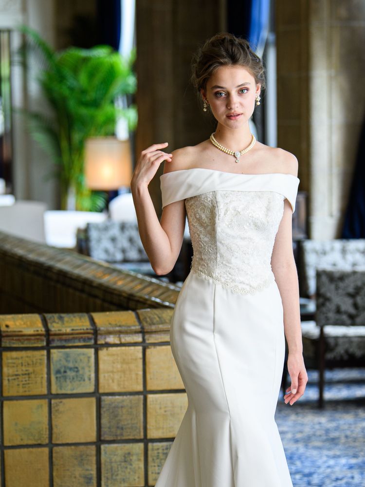 MERRY・MARRY-1102｜Merry Marry(メリーマリー)｜ドレス検索サイト【ウエディングパークドレス】